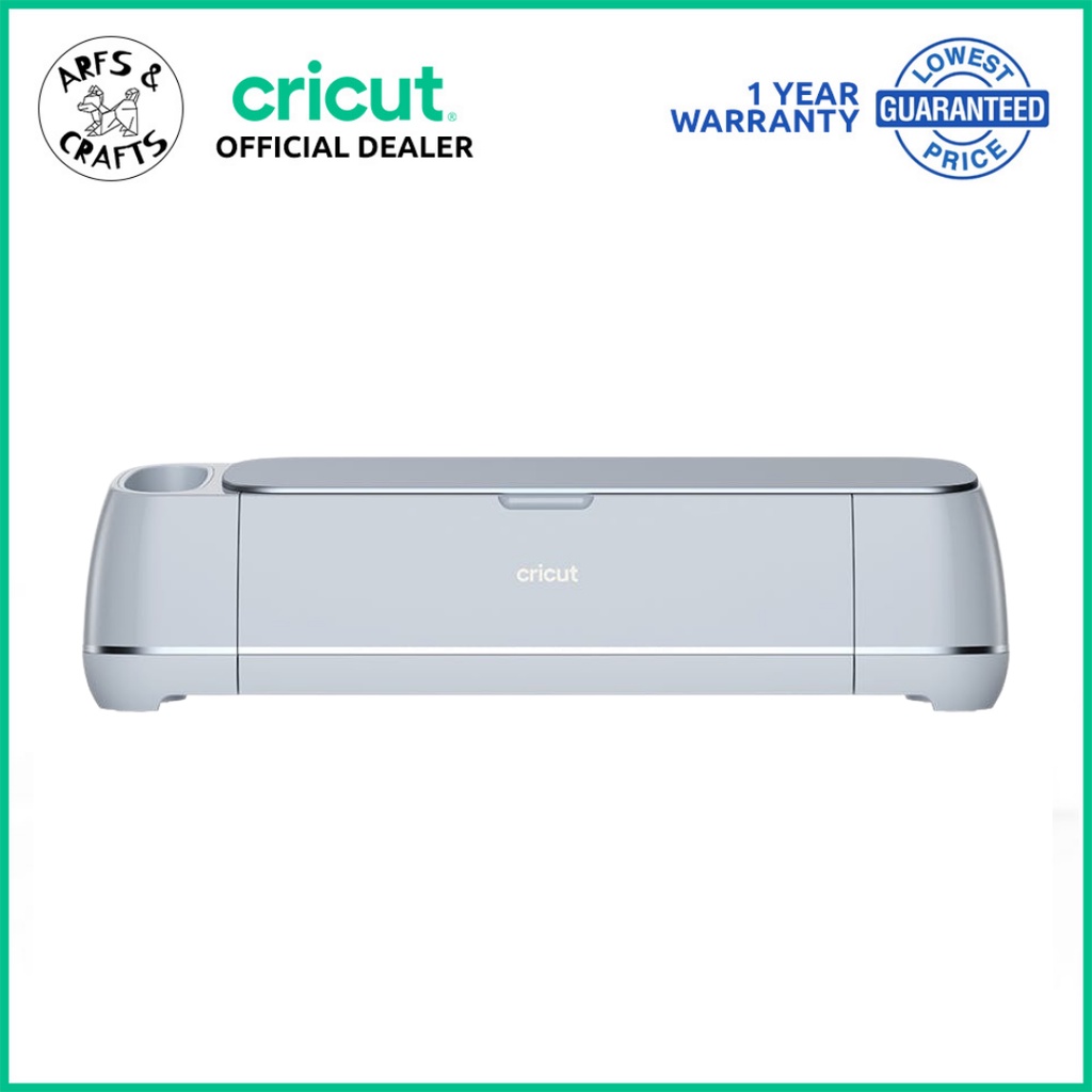Cricut Maker 3 - DIY Machine Compatible with Matless Cutting Cricut ...