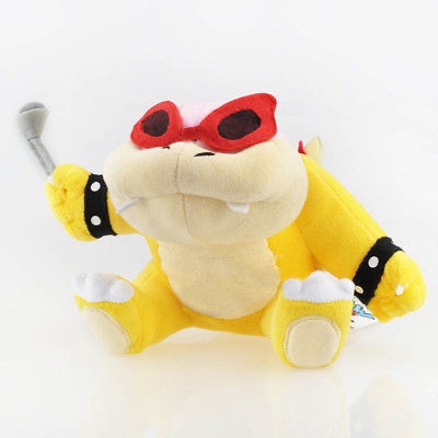 18 Styles Super Mario Bros Plush Princess Peach Koopa Yoshi Joeut Wario ...