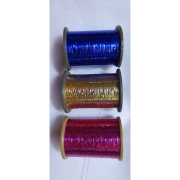 Decorative Thread Embroidery ThreadN Thread Retail Metallic Thread ...