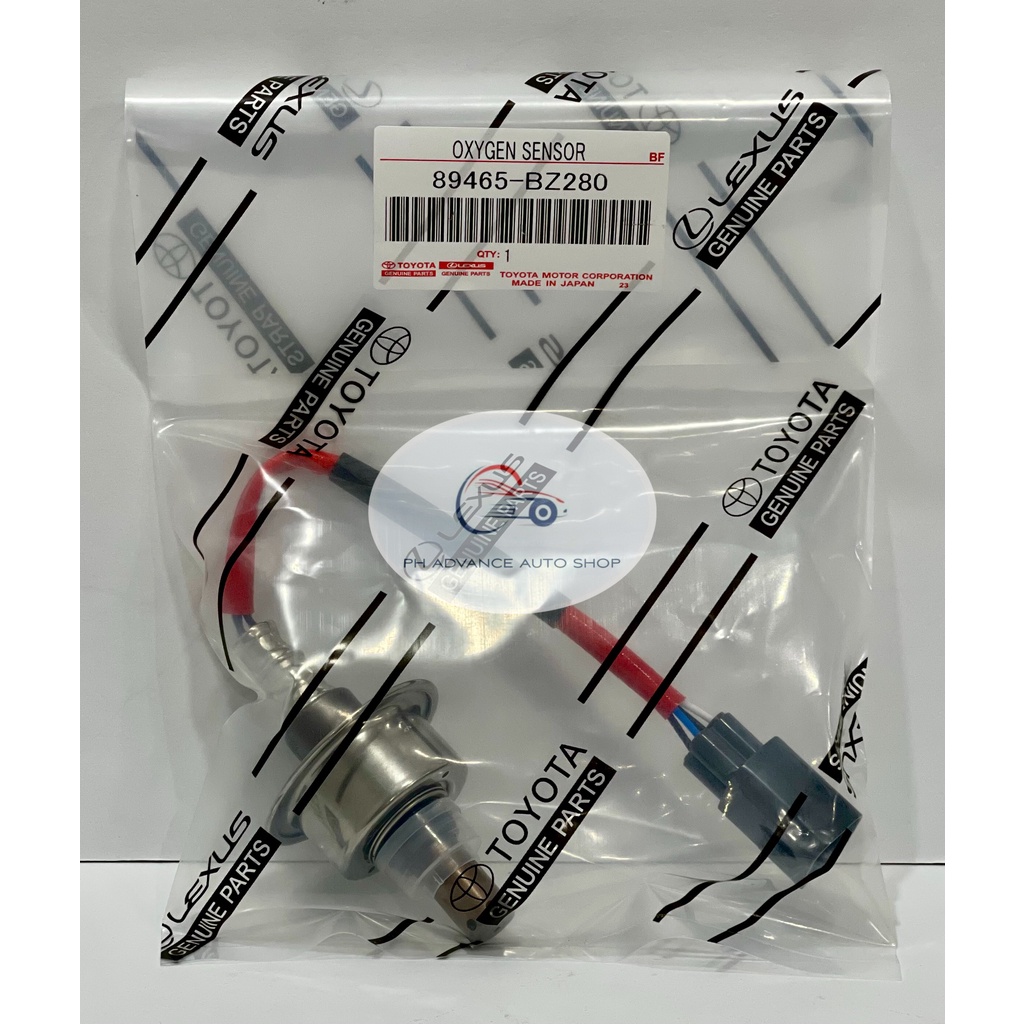 Oxygen Sensor Toyota Avanza New Model 89465-BZ280 | Shopee Philippines
