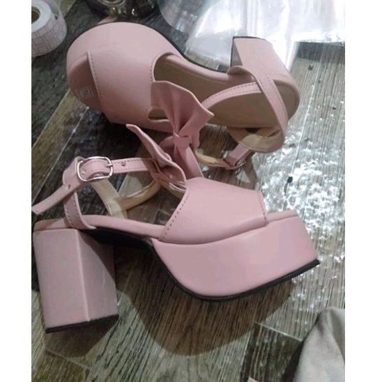 PAGEANT HEELS 3INCH KIDS MADE TO ORDER LILIW MADE | Shopee Philippines
