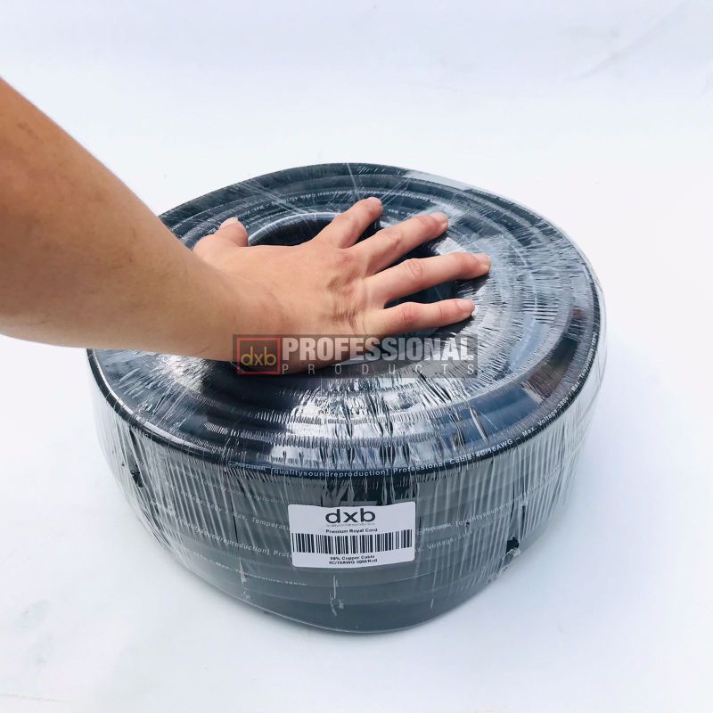 Royal Cord 16/4 Premium Quality 4C/16AWG | Shopee Philippines