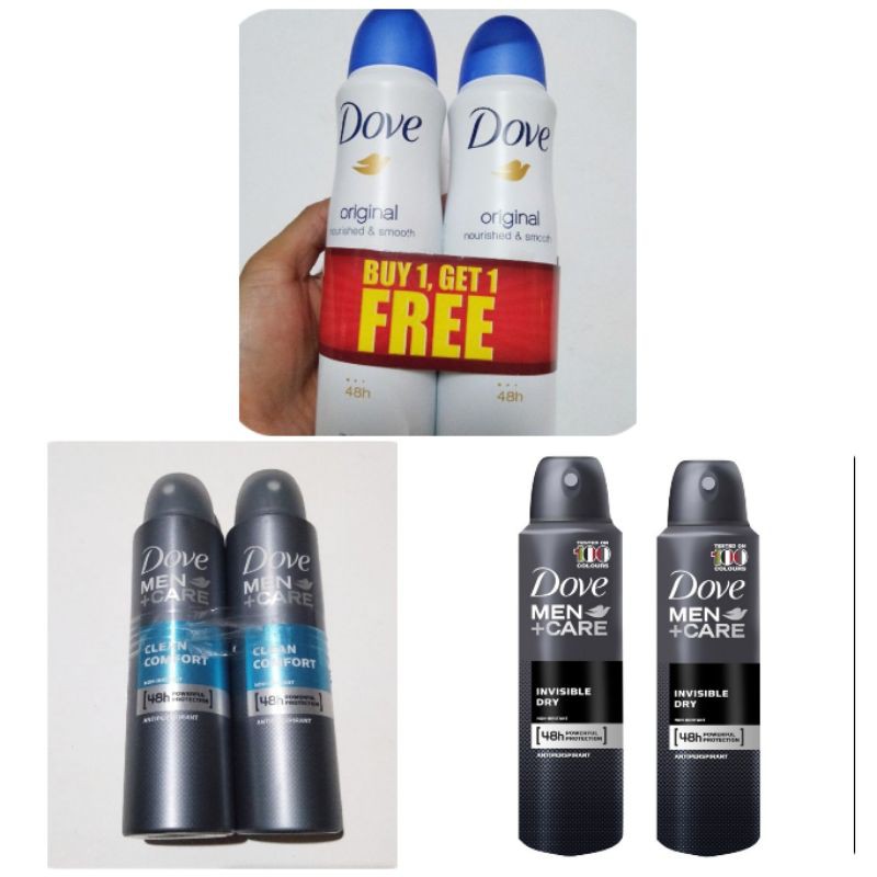 Buy1 Take1 D.ov.e Original nourish & smooth /D.ove Clean Comfort ... Buy1 Take1 D.ov.e Original nourish & smooth /D.ove Clean Comfort ...