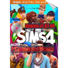 The Sims 4 The Sims 4 DVD PC Games | Shopee Philippines
