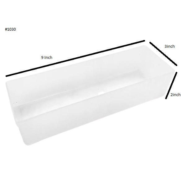 ToteMate Muji Inspired Stackable Organizer Blocks for Office Use ...