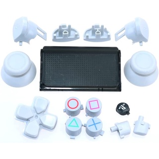 L1 R1 L2 R2 Trigger Buttons Direction Key Button Dpad Repair Part for ...
