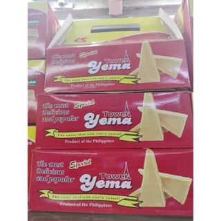 Davao's Yema Tower now in durian/classic flavor/yema tower candy ...
