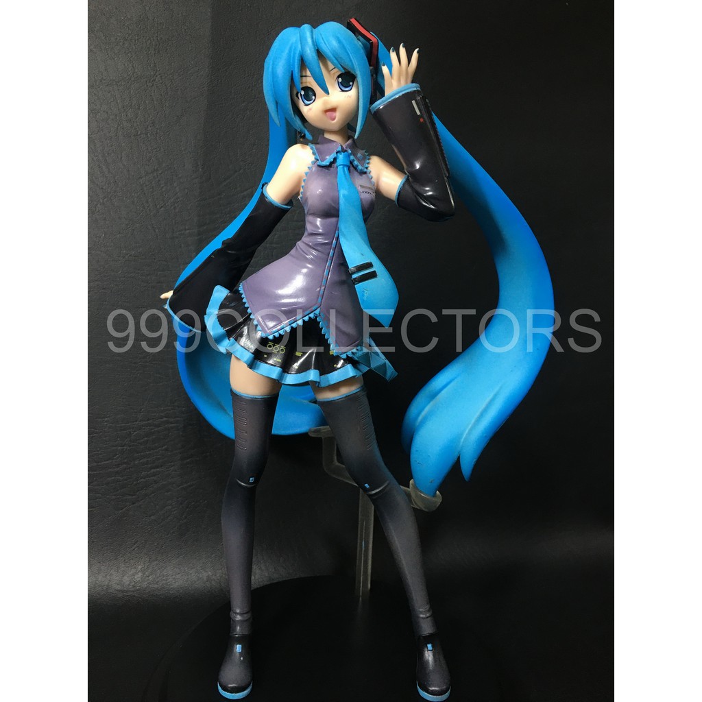 Sega Vocaloid Miku Hatsune Premium Figure | Shopee Philippines