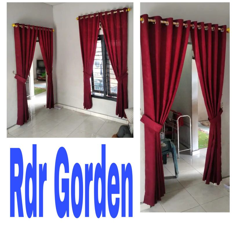 3 Meter Long Window And Door Curtains 2 Meter Long Window Curtains ...