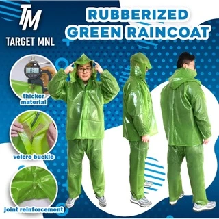 Shop raincoat rubberized men for Sale on Shopee Philippines