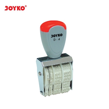 Joyko D-4 / D4 +++LT2 DATE STAMP | Shopee Philippines