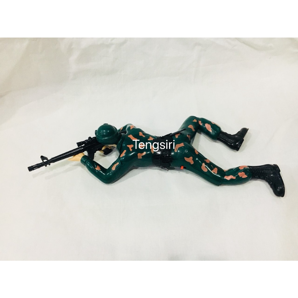Mobile Military Puppets With Lights Sounded Dolls K2sL. | Shopee ...