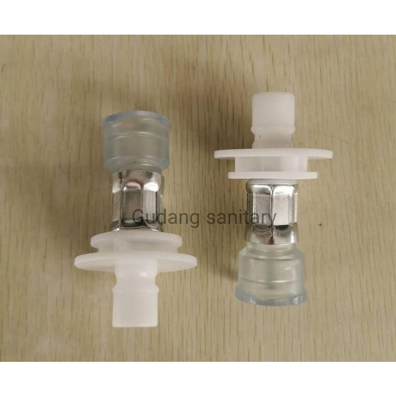 MESIN Washing machine inlet faucet connection solvent inlet washing ...