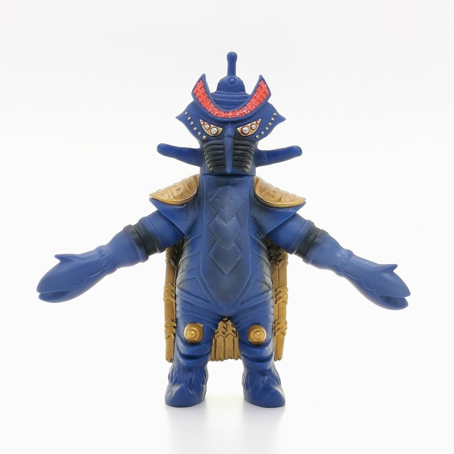 Pre Owned 1991 Bandai UMS Temperor Ultraman Kaiju Alien Ultra Monster ...
