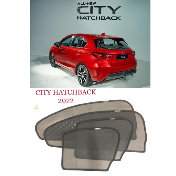 HONDA CITY HATCHBACK / CITY HATCHBACK RS e:HEV Hybrid 2022 2023 2024 ...