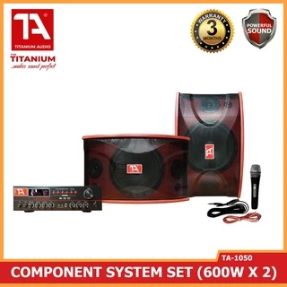 TITANIUM AUDIO, Online Shop | Shopee Philippines