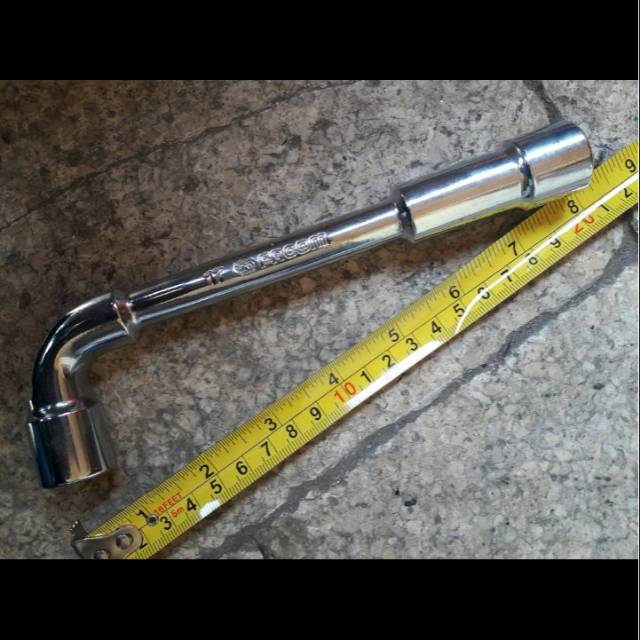 Shock key l facom 17 mm | Shopee Philippines