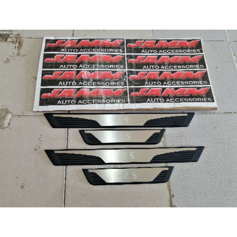 Mg Zs Side Step Sill Morris Garage | Shopee Philippines