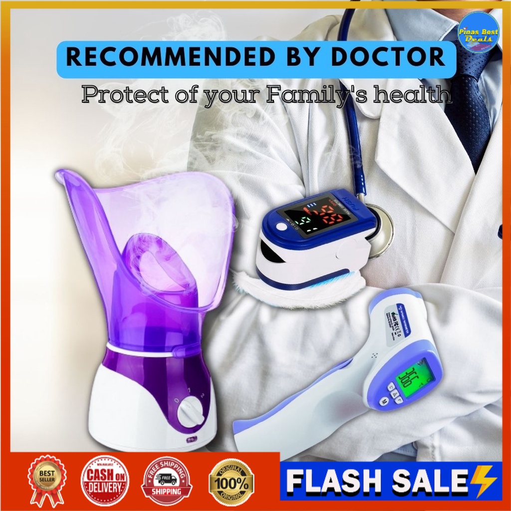 fingertip oximeter pulse oximeter Original Health Monitoring Package ...