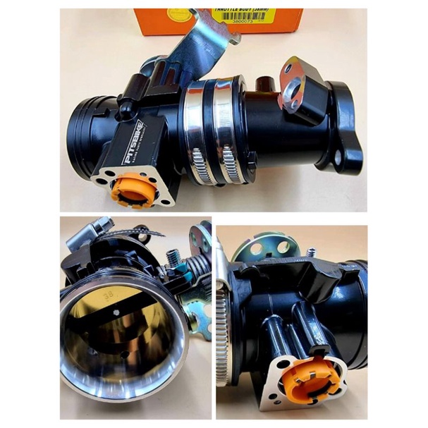 RAIDER 150 FI THROTTLE BODY 34MM 36MM 38MM 40MM 34 36 38 40 42 Z5 ...