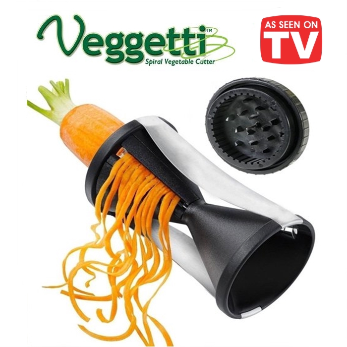 FAST SELLING Veggetti Vegetable Slicer Carrot Cucumber Cutter Fruit ...