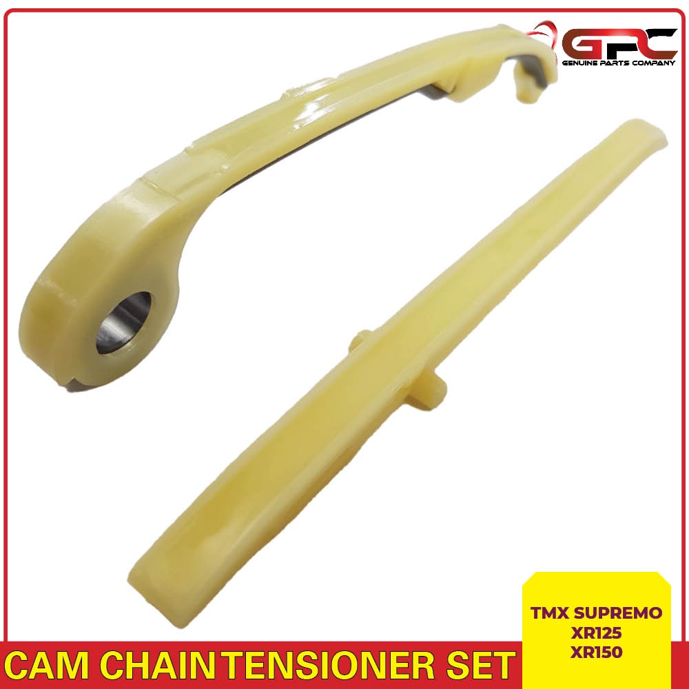 Honda TMX Supremo, XR125, XR150 GPC Engine Cam Chain Guide Tensioner ...