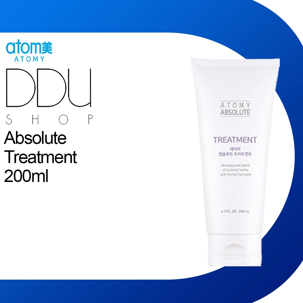 Atomy / Absolute Treatment 200ml | Shopee Philippines
