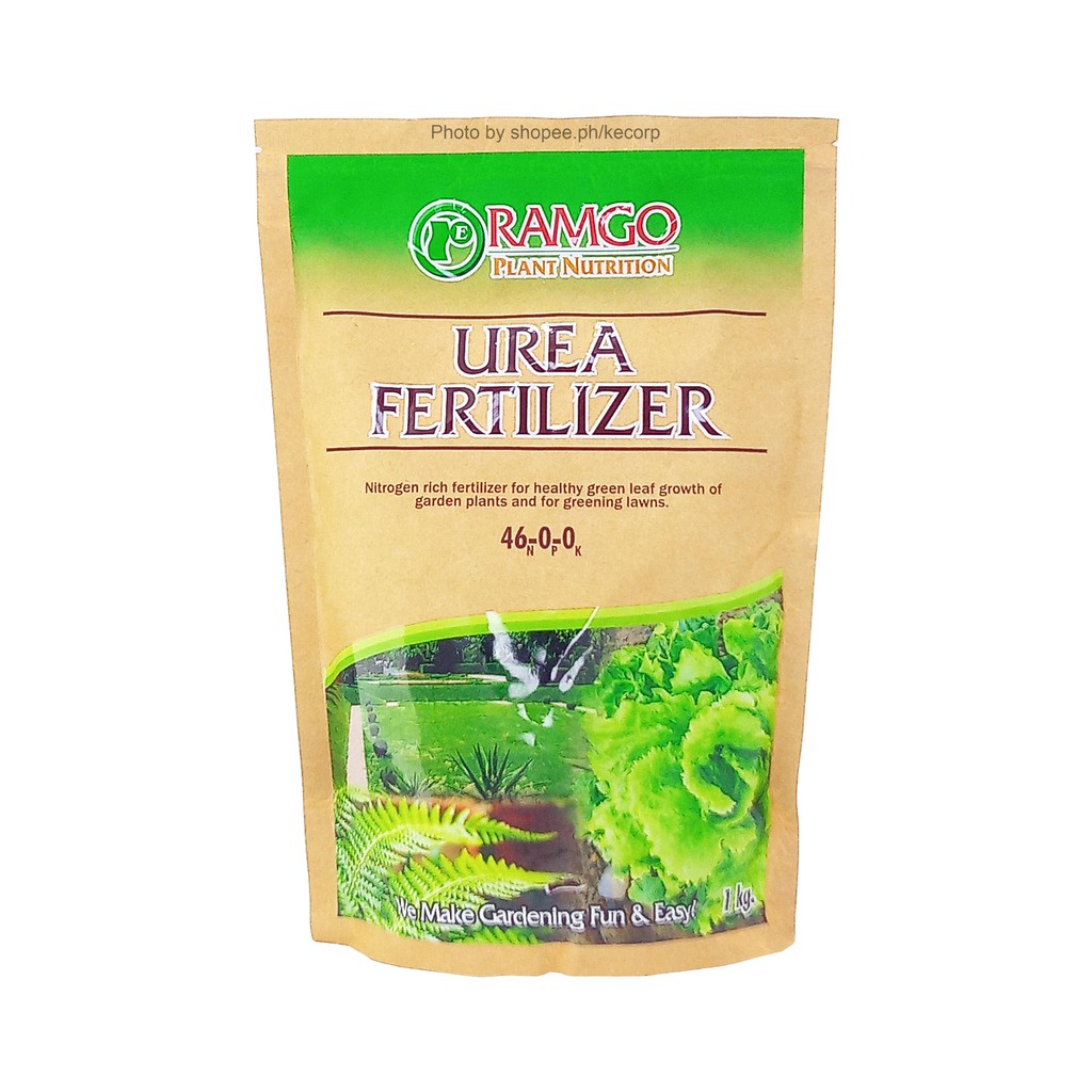 Ramgo Urea Nutrients 1kg KECORP_S1 | Shopee Philippines