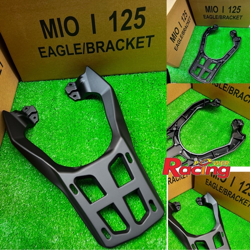 top box bracket Mio i 125 raven bracket M3 motorcycle | Shopee Philippines