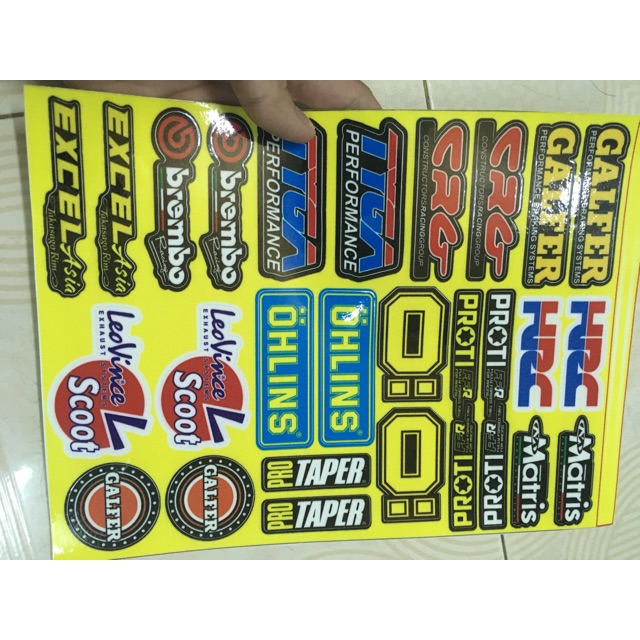 Garfer leovin lightning logo stamp | Shopee Philippines