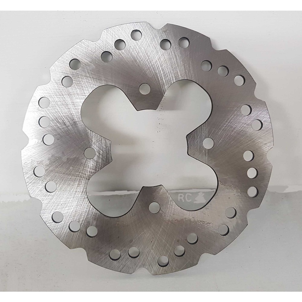 HONDA XRM Rotor Disc Brake Disc 3mm (Stock Type) Rear (Generic ...