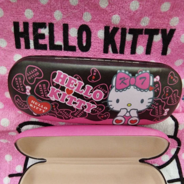 Hello kitty glasses case | Shopee Philippines