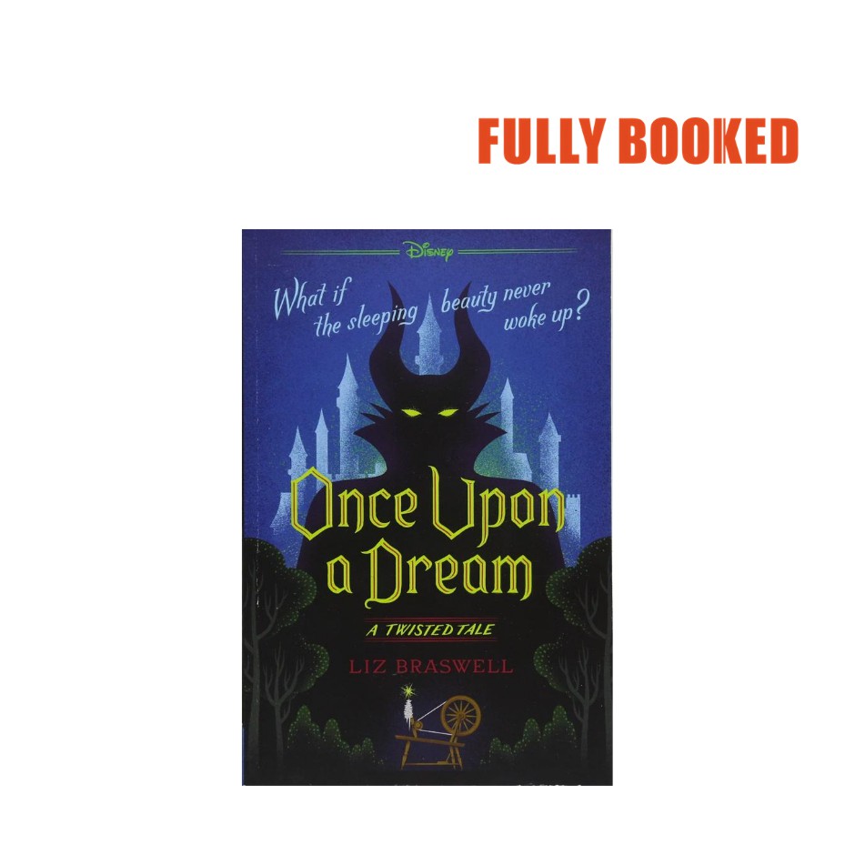 Once Upon a Dream: A Twisted Tale (Paperback) by Liz Braswell | Shopee ...