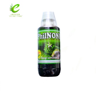 PhilNONI 100% Pure Noni Juice 300mL | Shopee Philippines