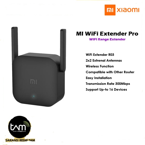 Xiaomi Mi Wifi Extender Pro Repeater Official Warranty | Shopee Philippines