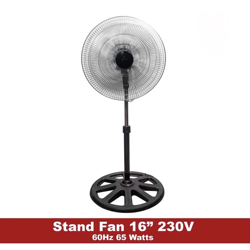 Standard Terminator Stand Fan 16 inches STO-16E | Shopee Philippines