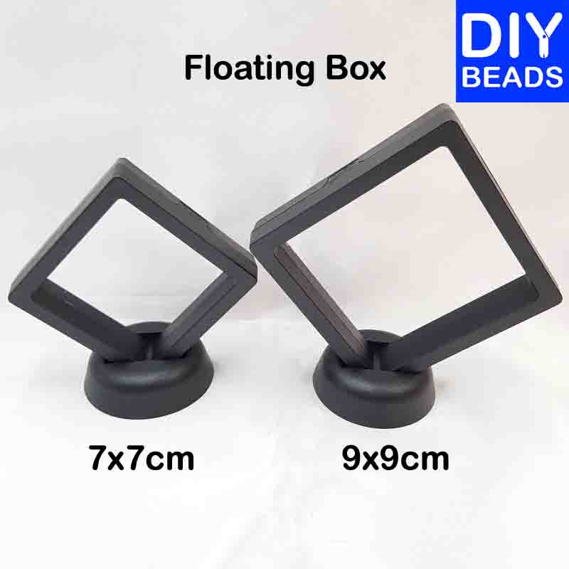 Floating Box Transparent (Black) | Shopee Philippines