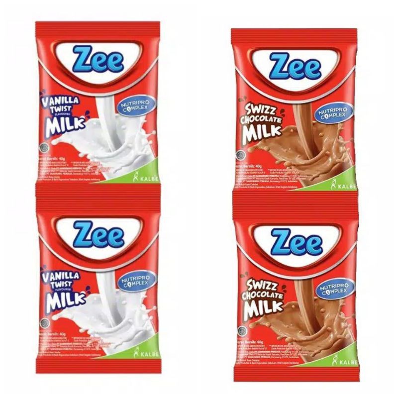 Zee renceng // Sachets 10x40gr | Shopee Philippines
