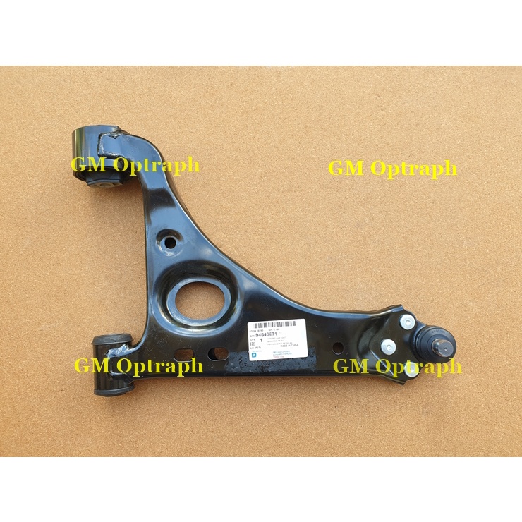 TRAX 1.4L Lower Control Arm Assembly ( 100% ORIGINAL ) PN# 94540668 / ...