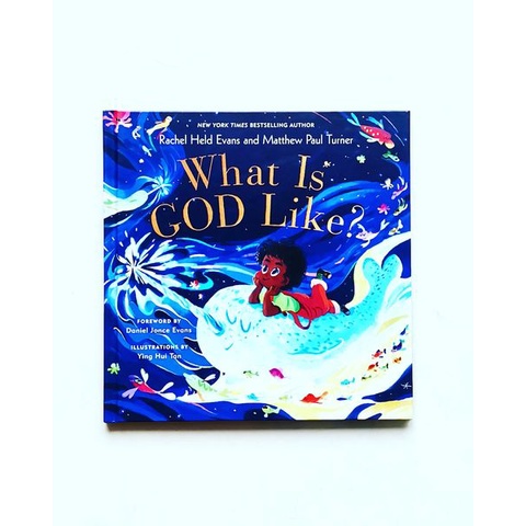 What Is God Like (hardcover) | Shopee Philippines