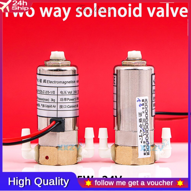 Free GiftSpecial Solenoid Valve for Negative Pressure System 2 way For ...