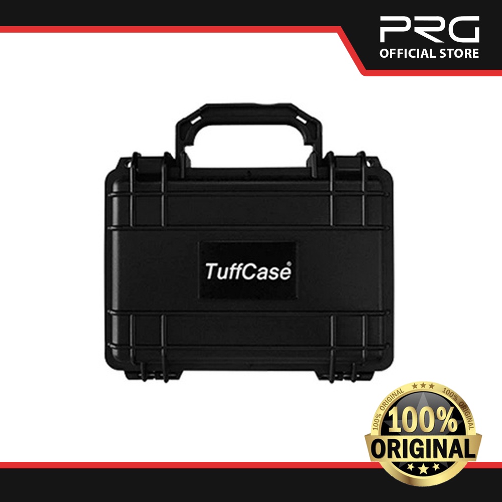 Tuffcase 200 Hard Case (Black) | Shopee Philippines