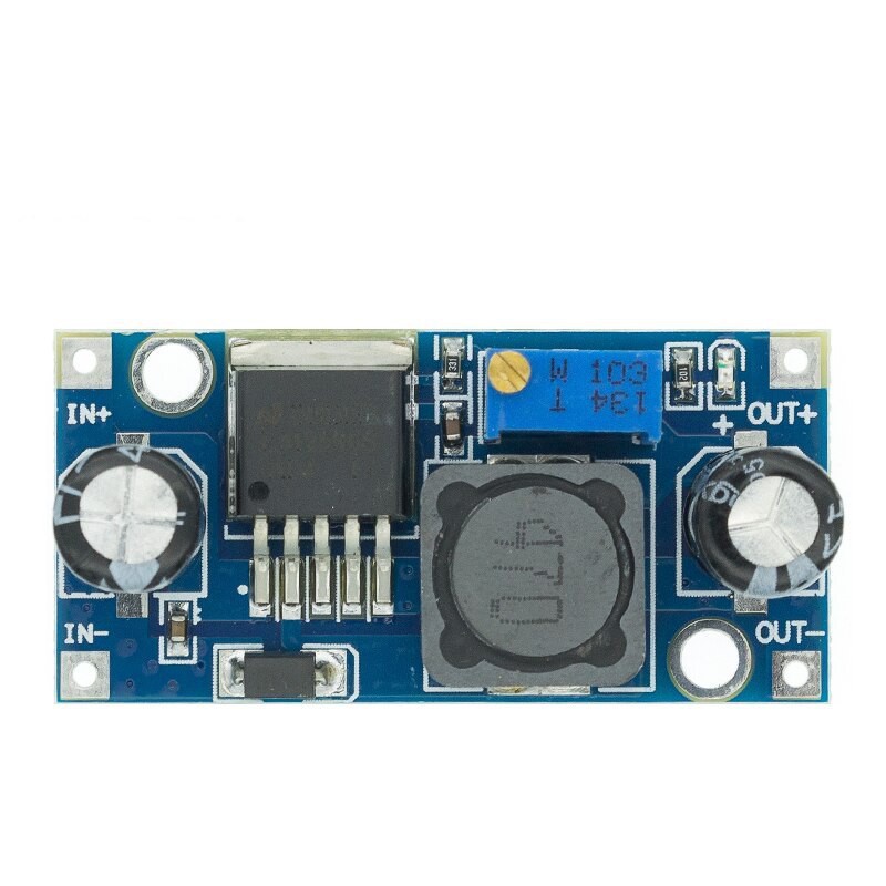 Arduino DC-DC Lm2596 Lm2596S Input 4V-35V Output 1.23V-30V Step-Down ...