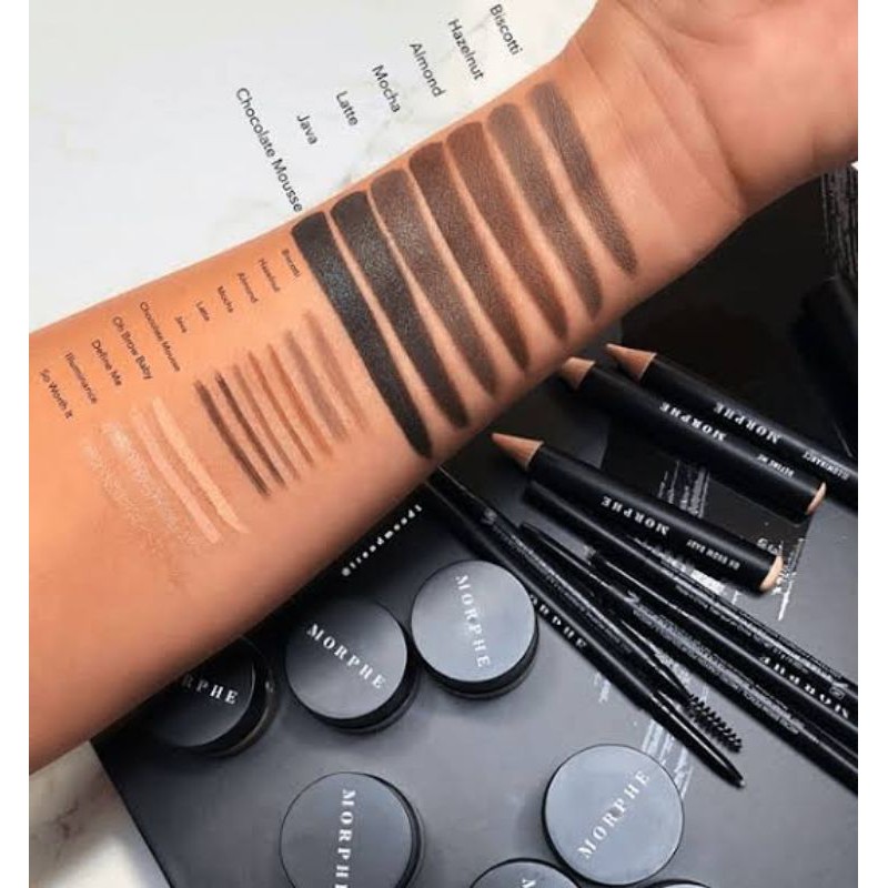 Morphe Micro brow pencil Authentic Shopee Philippines