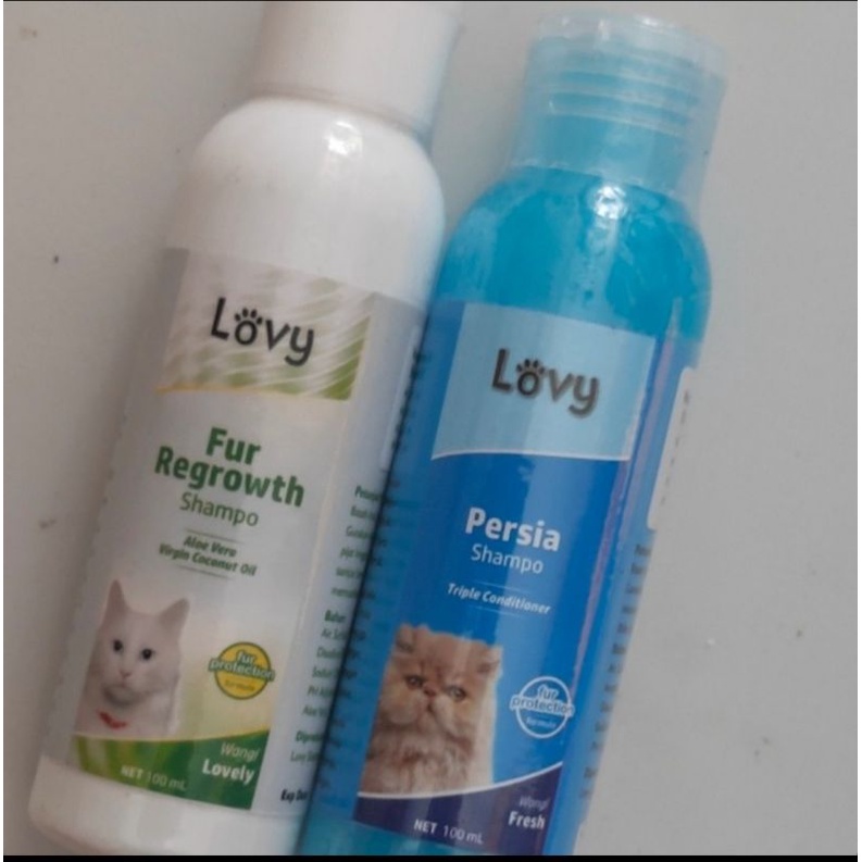 SAMPO Fur Regrowth Cat Shampoo PACKAGE Persian Cat Shampoo anti-Stretch ...