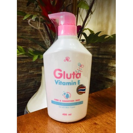Gluta Vitamin E Collagen Moisturizing Serum 400ml | Shopee Philippines