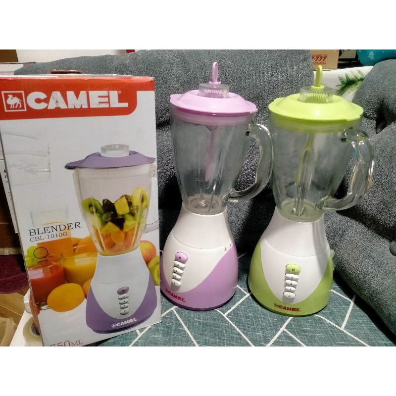 Camel Blender CBL1020G | Shopee Philippines