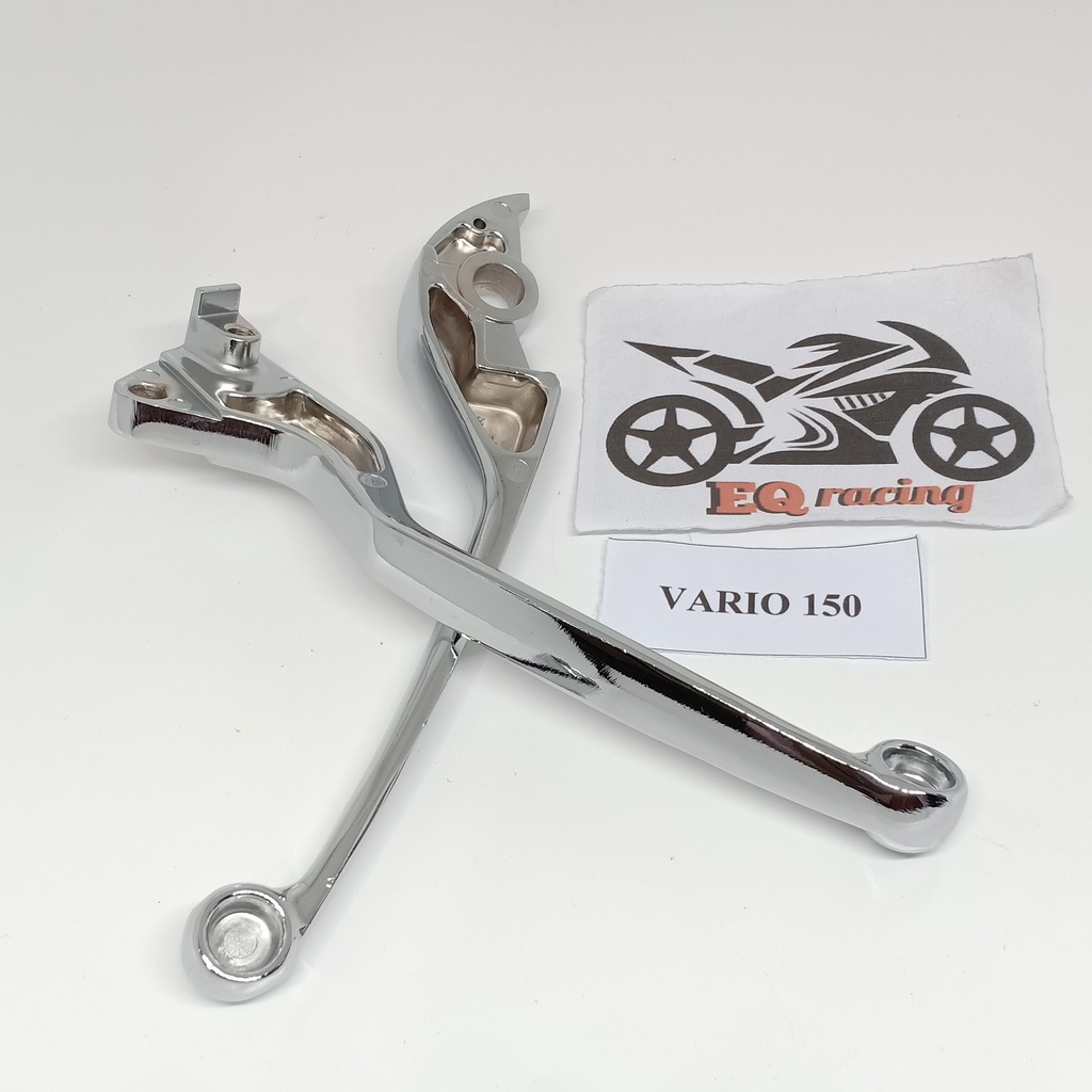 Honda vario 125 vario 150 Chrome handle left and right vario chrome ...