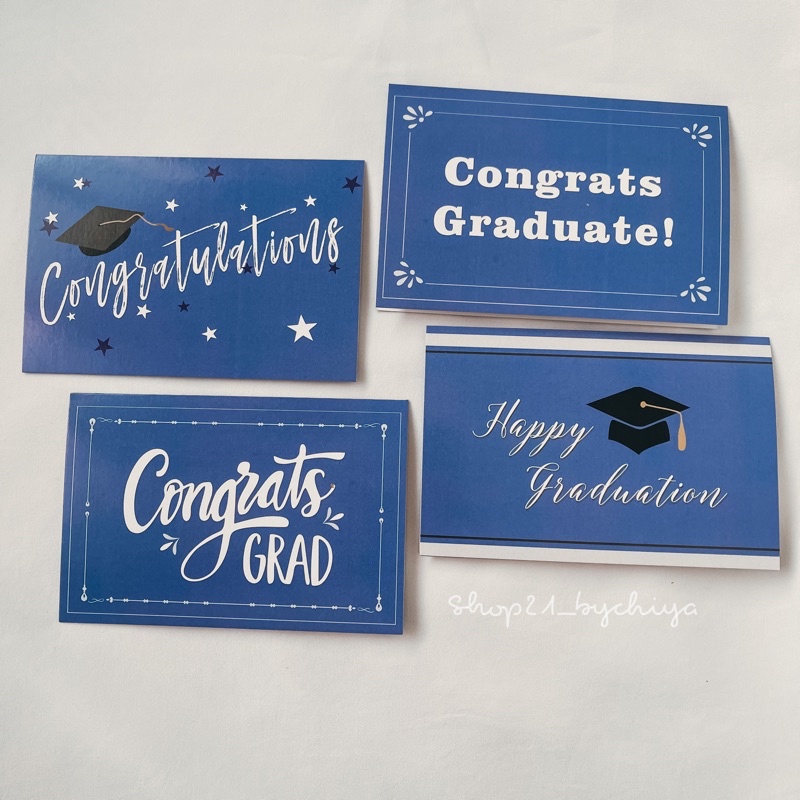 Congratulations Greeting Cards /congrats Congratulation Final (CB ...