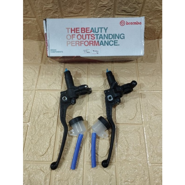 BREMBO Brake Master Ps16 / Ps13 for NMAX | Shopee Philippines
